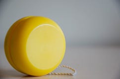 Yellow Yo Yo Stock Photo - Image: 38823716