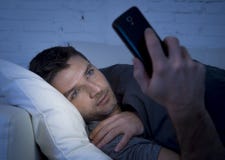 Mobile Communication Stock Photo - Image: 9226370
