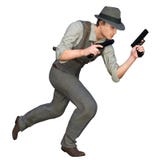 Man Gun Shoulder Stock Photos, Images, & Pictures - 261 Images