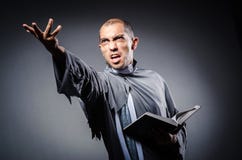Angry Priest Stock Photos - Download 138 Images