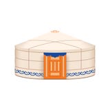 Mongolian Yurt Stock Illustrations – 53 Mongolian Yurt Stock ...