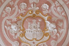 Zagreb Emblem stock vector. Illustration of europe, vector - 58381150