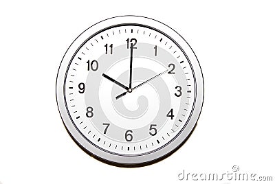 10 Uhr Lizenzfreie Stockbilder - Bild: 3178409