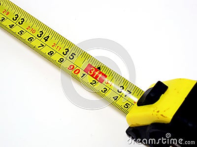 3 Ft Measurement Stock Images - Image: 7948224