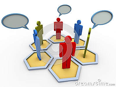Group Discussion Stock Illustrations – 57,809 Group Discussion Stock ...