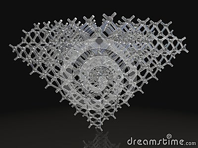 3d Render Of Diamond Royalty Free Stock Images - Image: 24720339