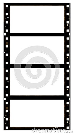 70 Mm Movie Film Royalty Free Stock Images - Image: 4721859