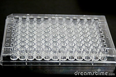 96-well Plate Stock Photo - Image: 986030