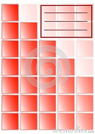 A4 Exercise-book Cover Page Stock Illustration | CartoonDealer.com ...