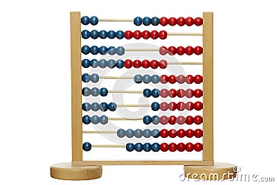 Abacus Royalty Free Stock Photos - Image: 17716528