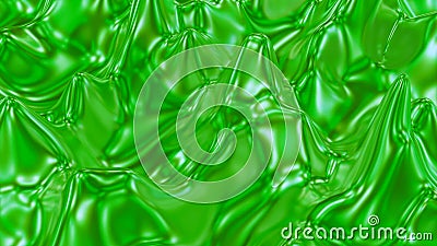 Abstract Acid Color Rippling Water Surface. Design. Liquid Boiling ...