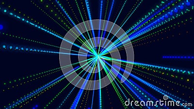 Abstract Animated Screen Saver Stock Video - Video of displacement ...