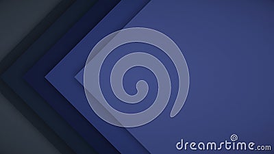 Abstract Animation Of Layers Of Triangular. Animation. Background ...