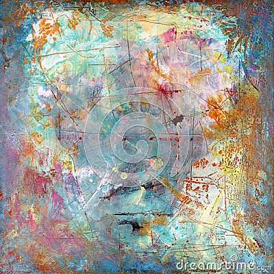 Abstract Art Royalty Free Stock Photography - Image: 16426947