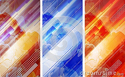 Abstract Form, Design Elements Stock Vector - Illustration of design ...