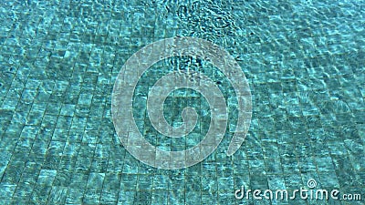 Abstract Background Animation: Sea, Swimming Pool, Water (4K, Looping ...