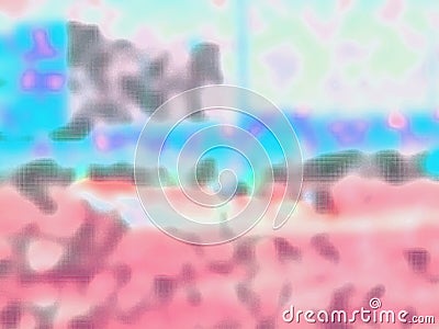 Abstract Background Computer Generated Bitmap Royalty-Free Stock ...