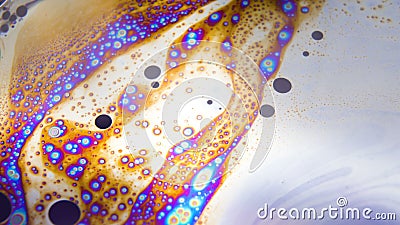 Psychedelic Hallucination Abstract Background Concept Stock Video ...