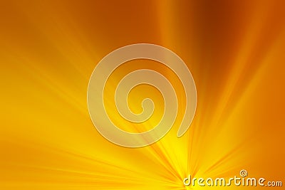 Sunny rays stock illustration. Illustration of background - 4407348