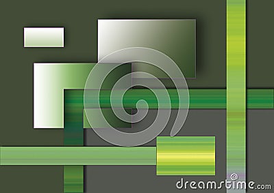 Abstract Background Rectangles Stock Photography - Image: 12571332