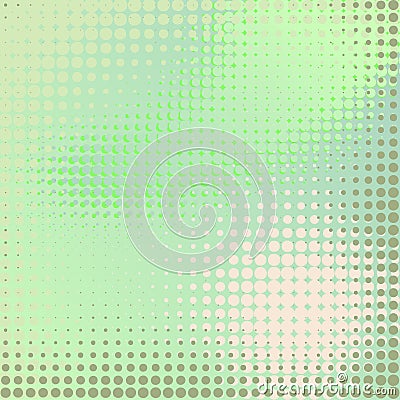 Abstract Background, Green. Illustration. Computer Generated Bitmap ...