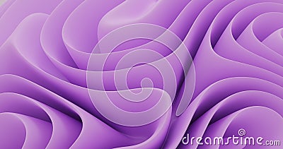 Abstract Background Using A Smooth Purple Fold Pattern Royalty-Free ...