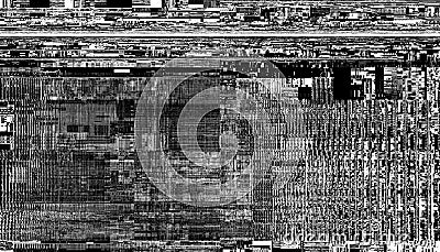 Abstract Black Pixelated Overlay With A Transparent Background. Png ...