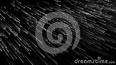 Abstract Black and White Particles Background. Particles Background ...