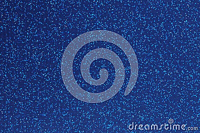 Abstract Blue Background With Light Blue Crystals. Royalty-Free Stock ...