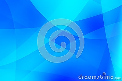 Abstract Blue Line Texture With Smooth Shape Background Stock Image ...