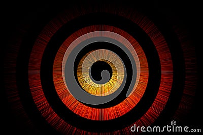 Abstract Bullseye Background Royalty-Free Stock Image | CartoonDealer ...