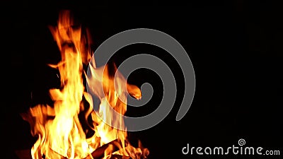 Abstract Burning Fire Video, High Definition 3d Render, HD 1920x1080 ...