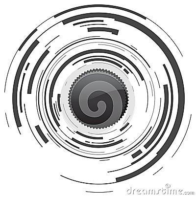 Abstract Camera Stock Image - Image: 10937361