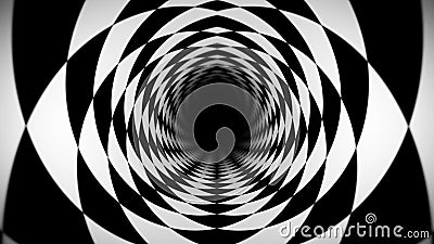 Abstract Checkerboard Background Seamless Looping Stock Video - Video ...