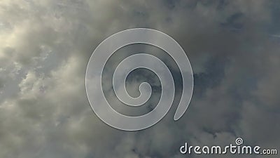 Abstract Clouds Motion Background, Time Lapse Stock Video - Video of ...