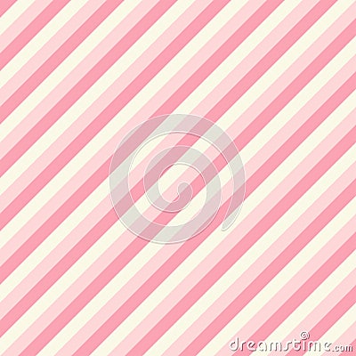 Abstract Diagonal Pink Background With Lines Stock Illustration - Image ...