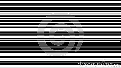 Abstract Digital Background with Horizontal White Lines Stock Video ...
