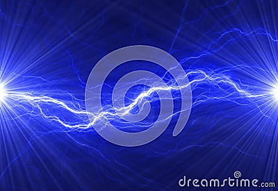 Abstract Electrical Background Stock Illustration - Image: 47372658