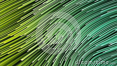 Abstract Floating Line Animation Background Stock Footage - Video of ...
