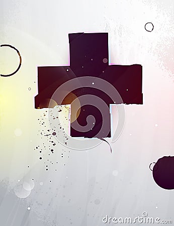 Abstract Form, Design Elements Stock Vector - Illustration of design ...