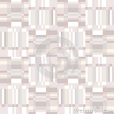 Abstract Geometric Form Seamless Pattern. Ruffle Texture Stock ...