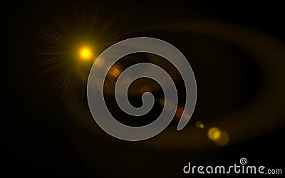 Abstract Global Beautiful Backgrounds Lens Flare Royalty-Free Stock ...