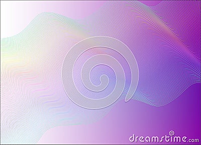 Abstract Layered Blended Background With Encapsulated Vector File ...