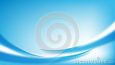 Abstract Light Blue Background Animation Stock Footage - Video of ...