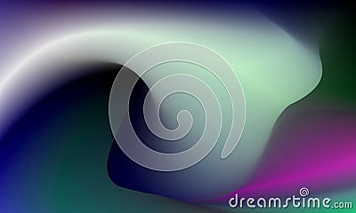 Abstract Light Leak Rainbow Distortion Swirl Overlay Shine Pattern With ...