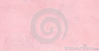 Abstract Light Pink Plaster Wall Texture Background Stock Image ...