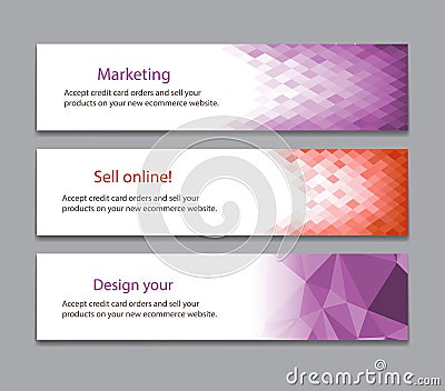 Abstract Light Purple Banner Stock Photography | CartoonDealer.com ...