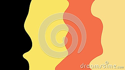 Abstract Liquid Transitions with Alpha Channel Stock Footage - Video of ...