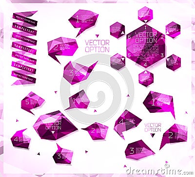 Abstract Form, Design Elements Stock Vector - Illustration of design ...