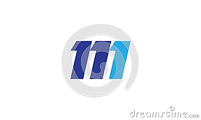 Abstract Modern M1 Logo Design. Isolated On White Background. Vector ...